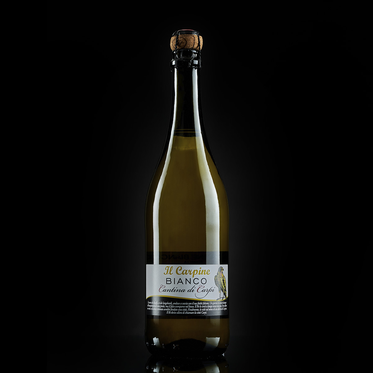 Wines — Cantina di Carpi e Sorbara